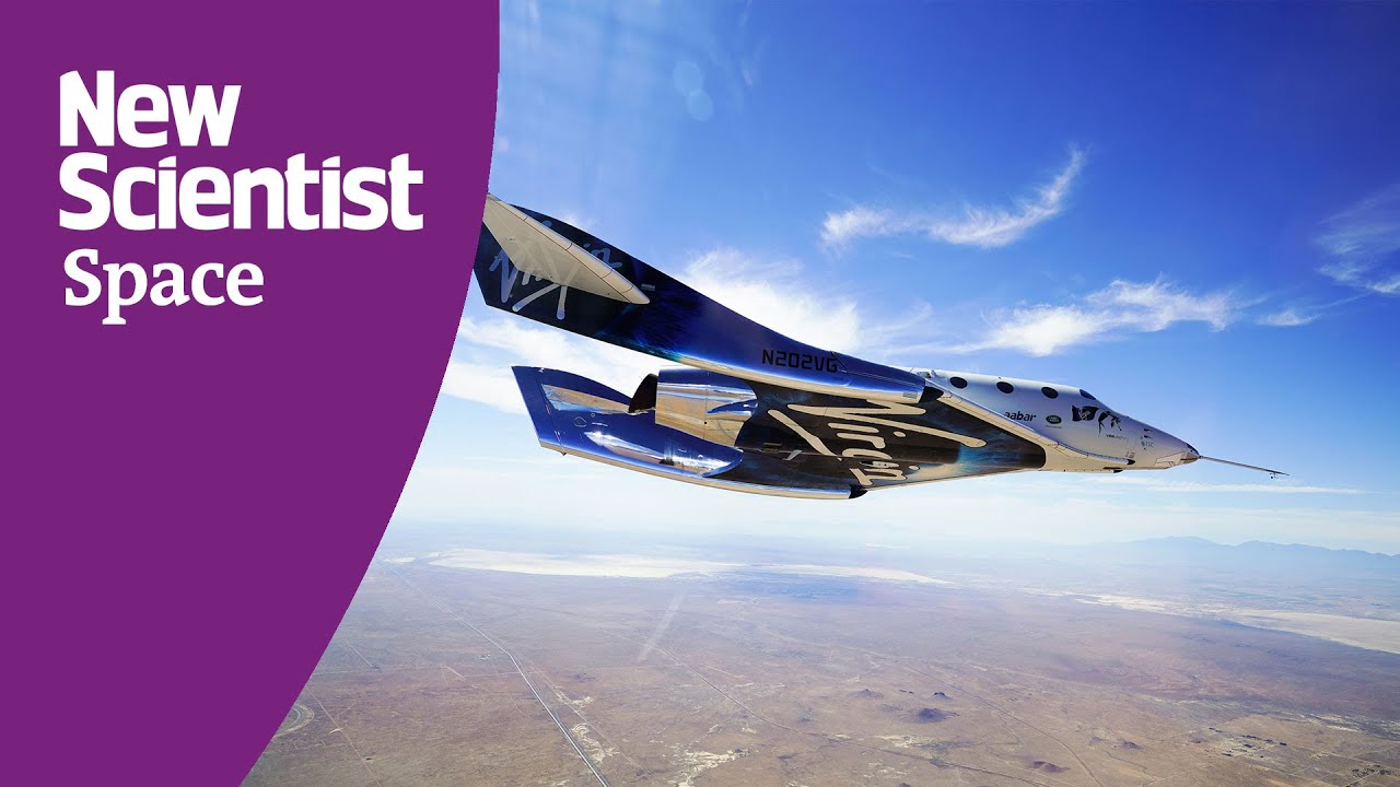 Watch live: Virgin Galactic launches Galactic 01, its first scientific ...