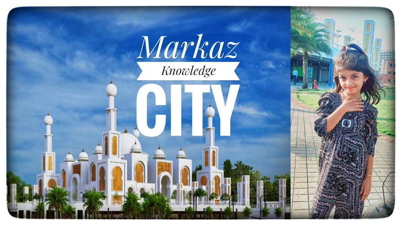 Markaz Knowledge City// 😍കേരളത്തിന്റെ താജ്മഹൽ 😍// Family vlog//Wayanad ...