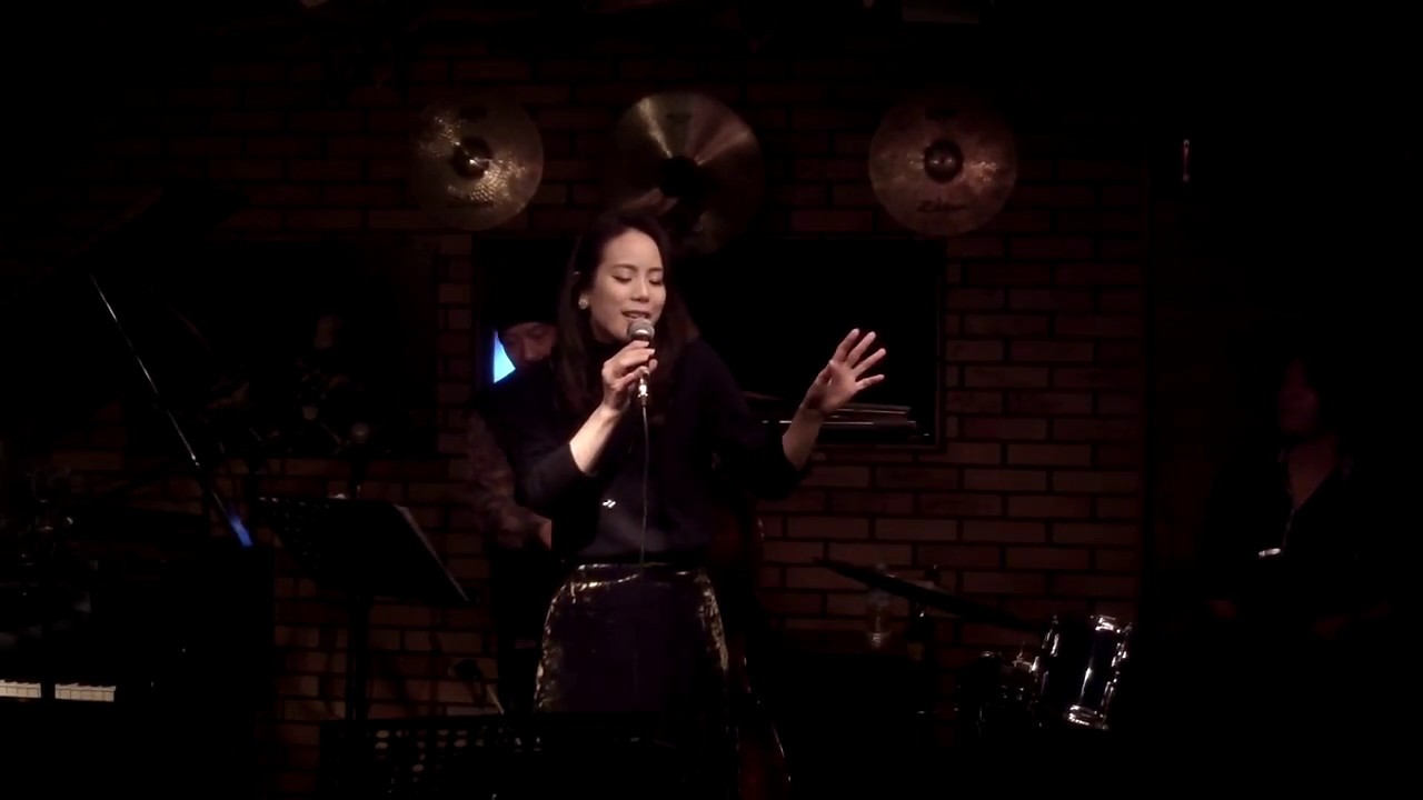 Fascinating Rhythm - 薛詒丹 Dan Hsueh with 安ヵ川大樹 Yasukagawa trio (Live at ...