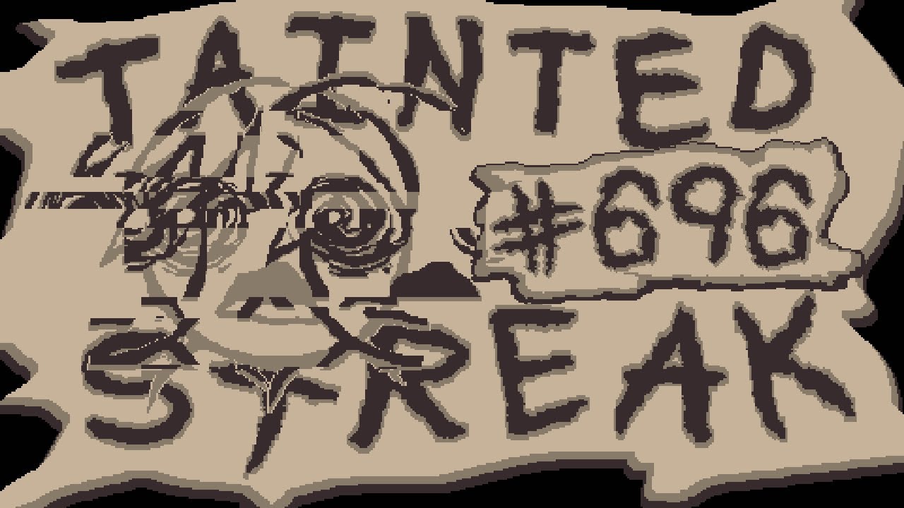 ¡La Odisea De Las Eden's Blessings! - Tainted Edén Streak - #696 │ The ...