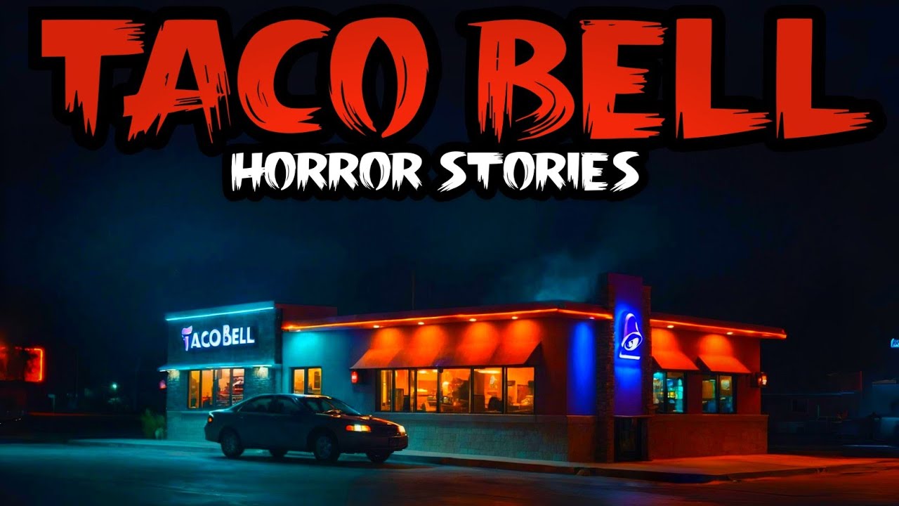 9 Scary Taco Bell horror stories for better night sleep"Midnight Crunch ...