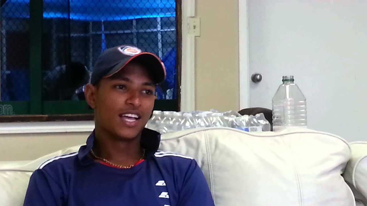 Lighter Side: Rapidfire Q&A with Mark Deyal - YouTube