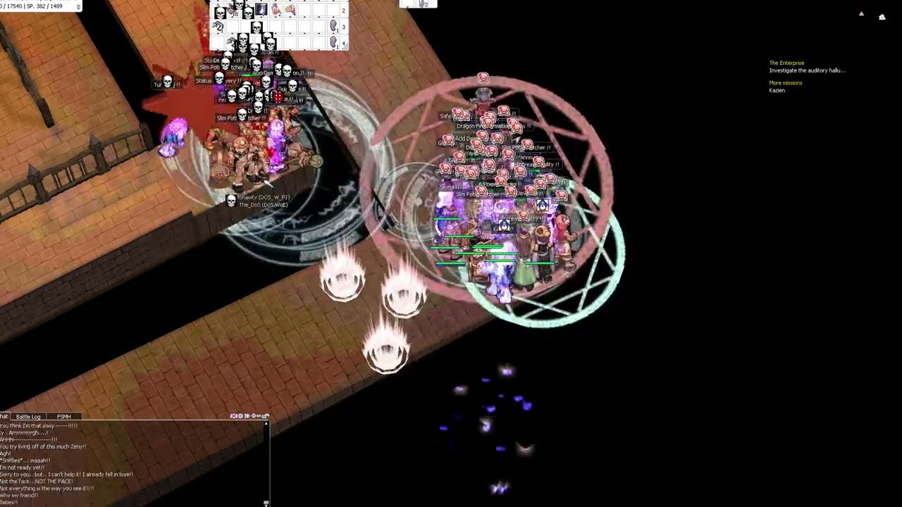 FSMH [SYIW] - OriginsRO [WoE] 1.16.22 - YouTube