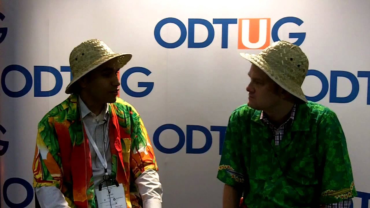 #Kscope15 Interview: Vasu Murthy, Oracle Corporation - YouTube