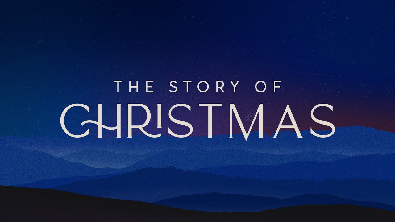 The Story of Christmas (According to Scripture) - YouTube