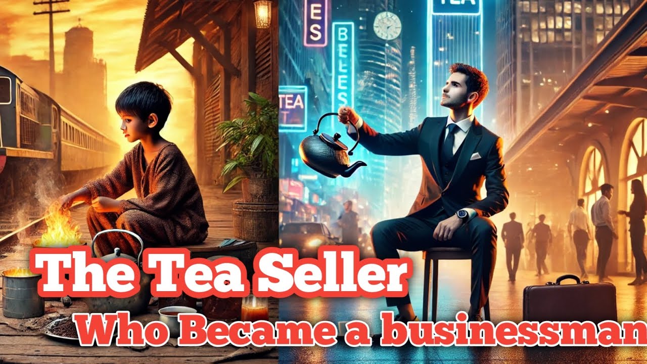 The best motivational story of rising from beggar to businessman ll ...