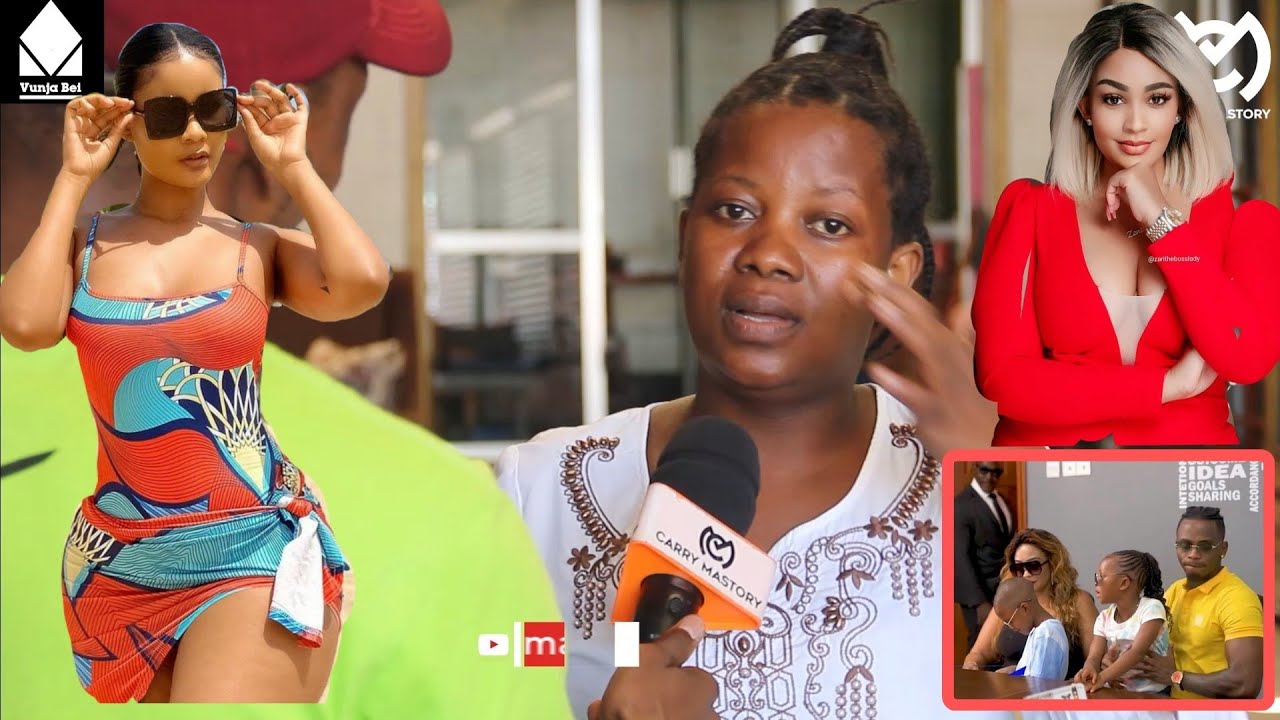 BINTI KIGOMA:DIAMOND ANAKITU/ SIMBA NDIO KIKI/ALIKIBA/HARMONIZE ...