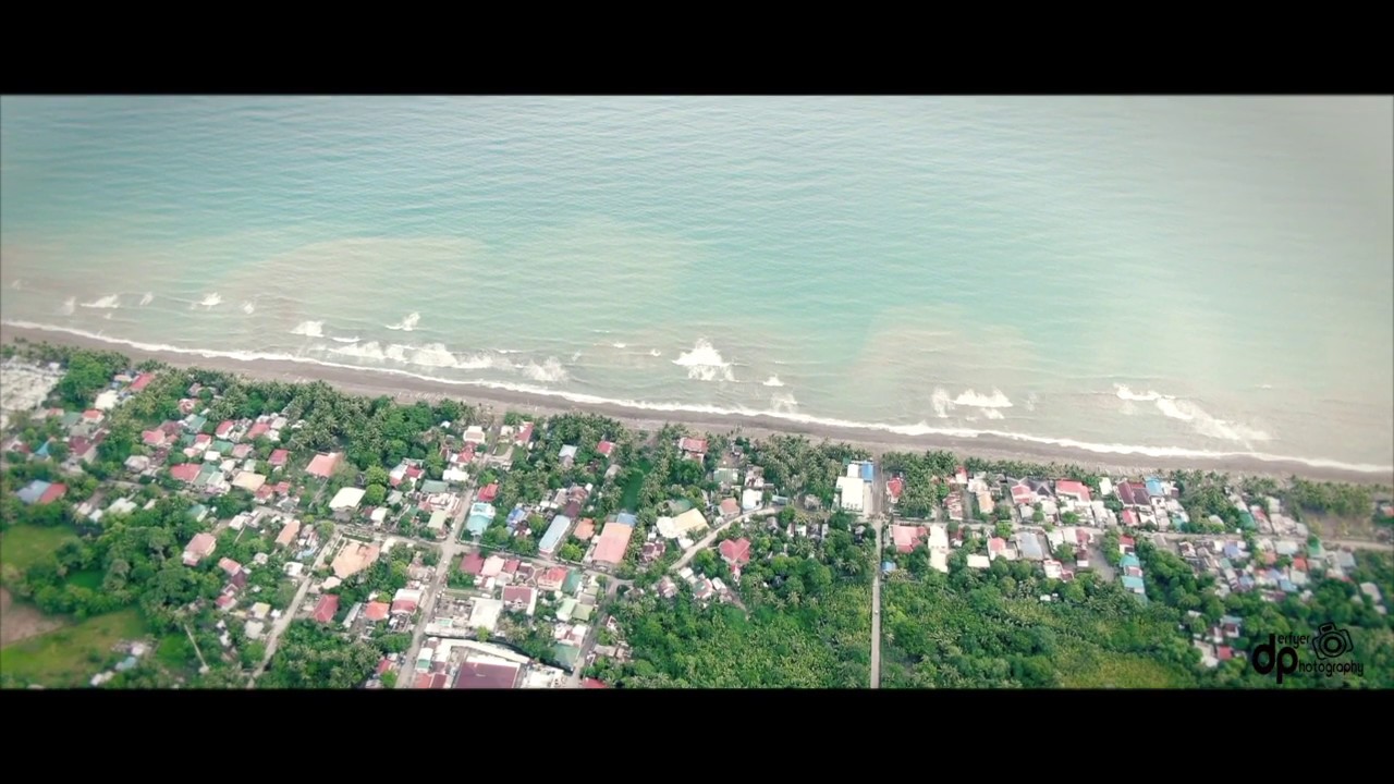 Pandan Antique Aerial View - YouTube