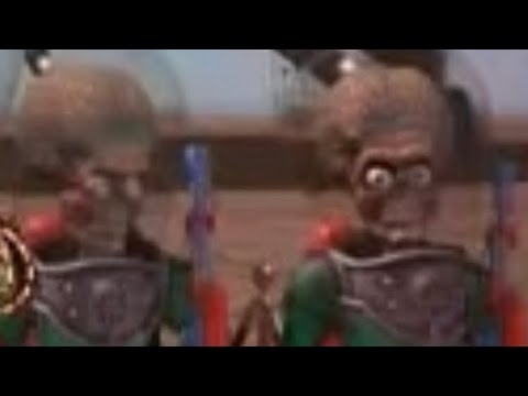 Mars attacks ack ack ack - YouTube