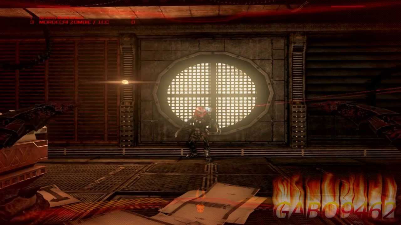 YouTube Poop Aliens Vs Predator 3 : The Predator Is OP (8000 Of Power ...