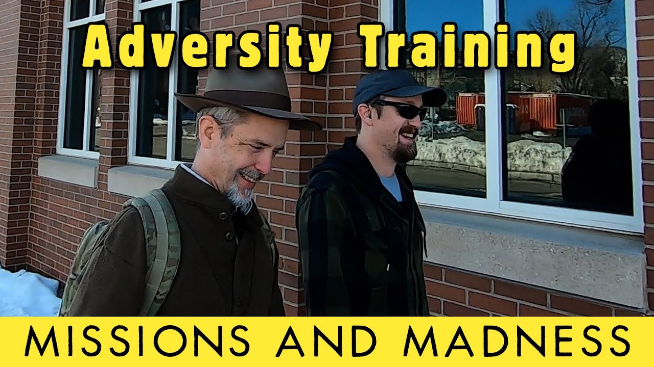 How to Turn Adversity into a Training Opportunity in Missions and ...