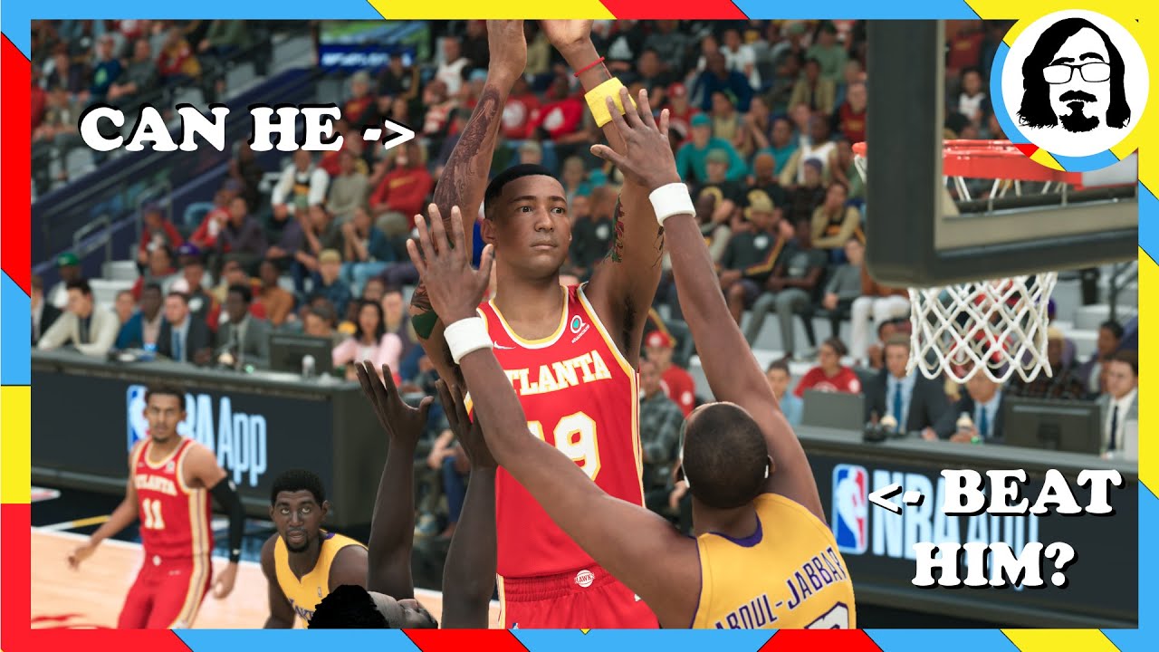 How Long Would it Take for a Maxed Out 2K Player to Pass Kareem in ...