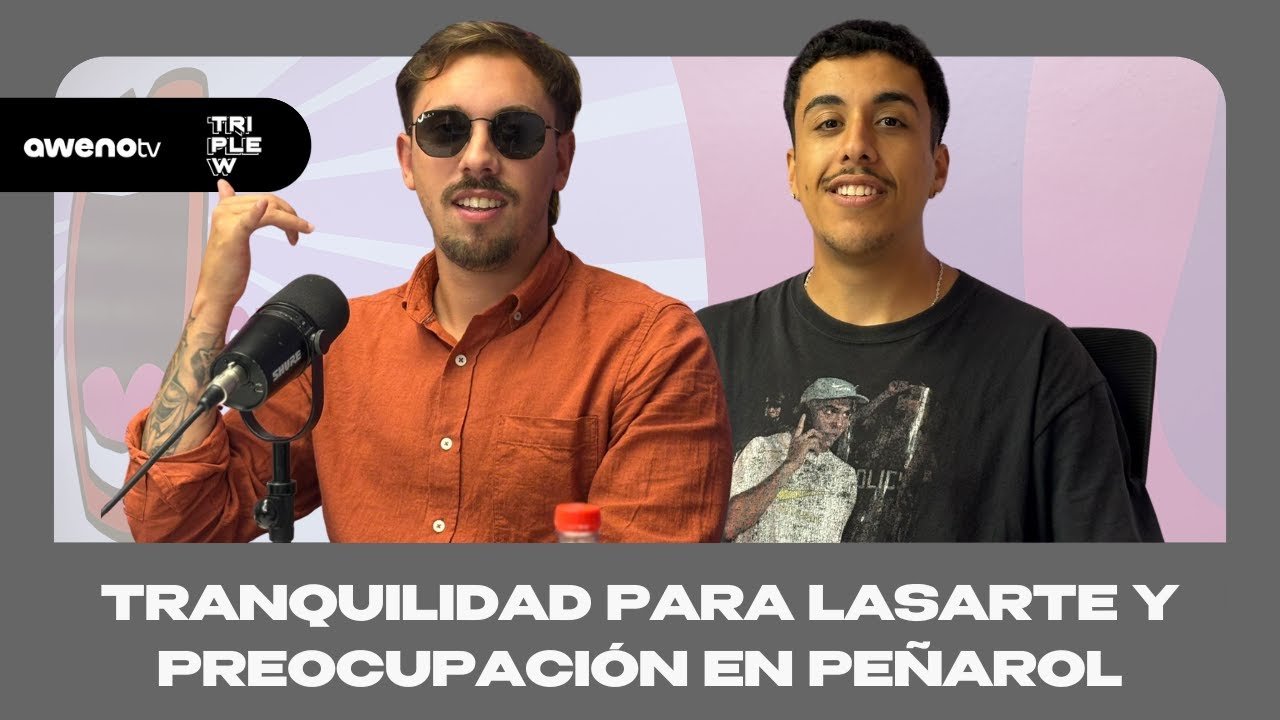 Triple W | NACIONAL SE LLEVÓ EL PRIMER CLÁSICO DEL AÑO - YouTube