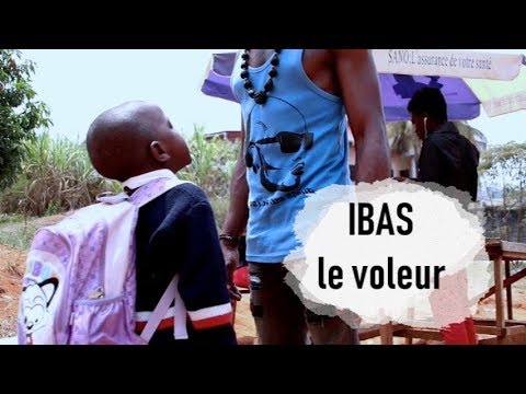 IBAS  Episode 3 : cool black le voleur