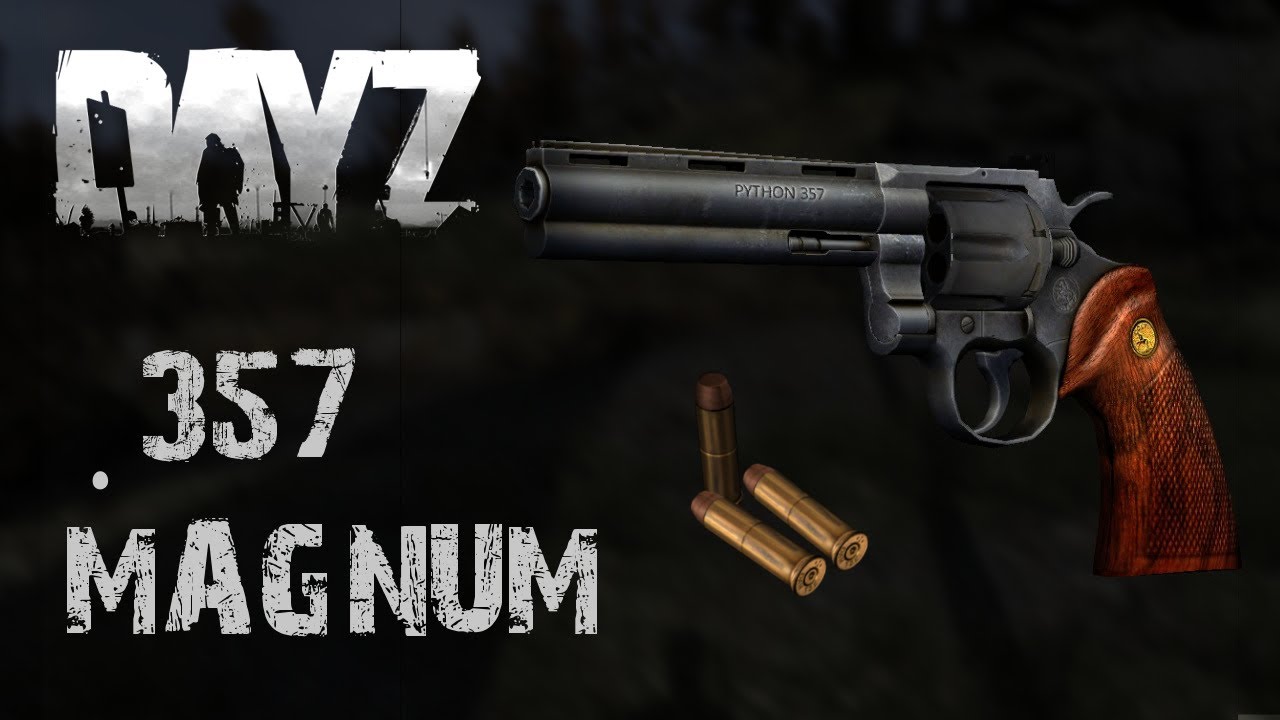 DayZ Standalone | The Magnum | Un-Official Trailer 4k - YouTube