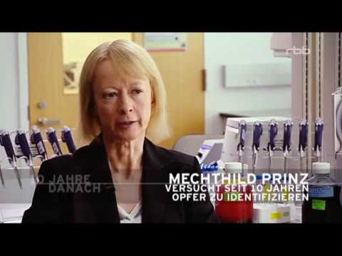 11 Begegnungen zum 11. September: Mechthild Prinz - YouTube