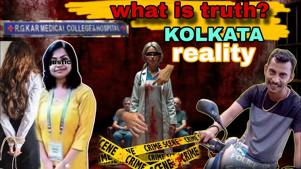 dr.moumita case Kolkata | what reality of moumita case | justice for ...