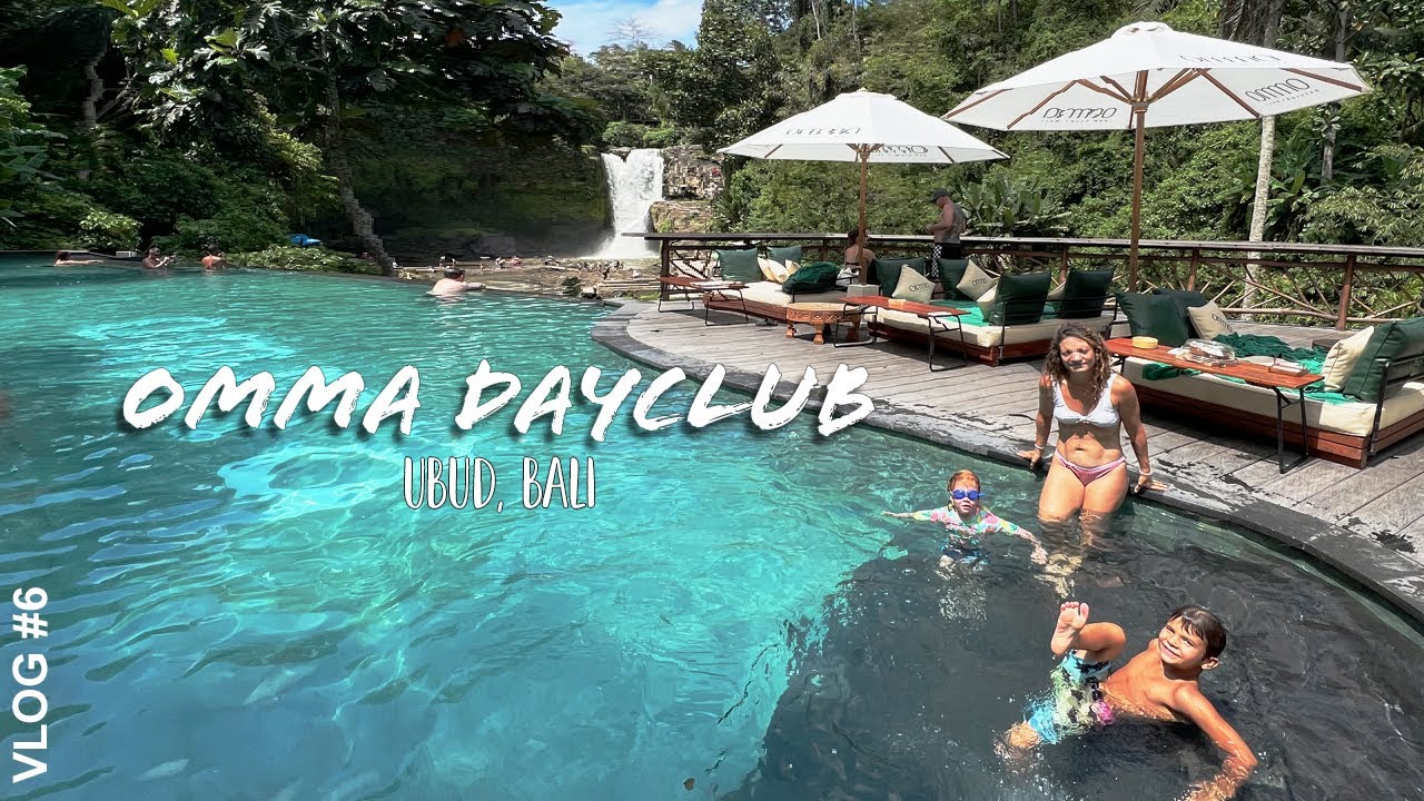 We Completely Blow The Budget At Omma Dayclub & Check-In To A Moldy ...