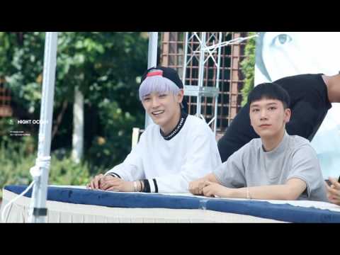 160528 청주 팬싸인회 햇살 태용이 ♥