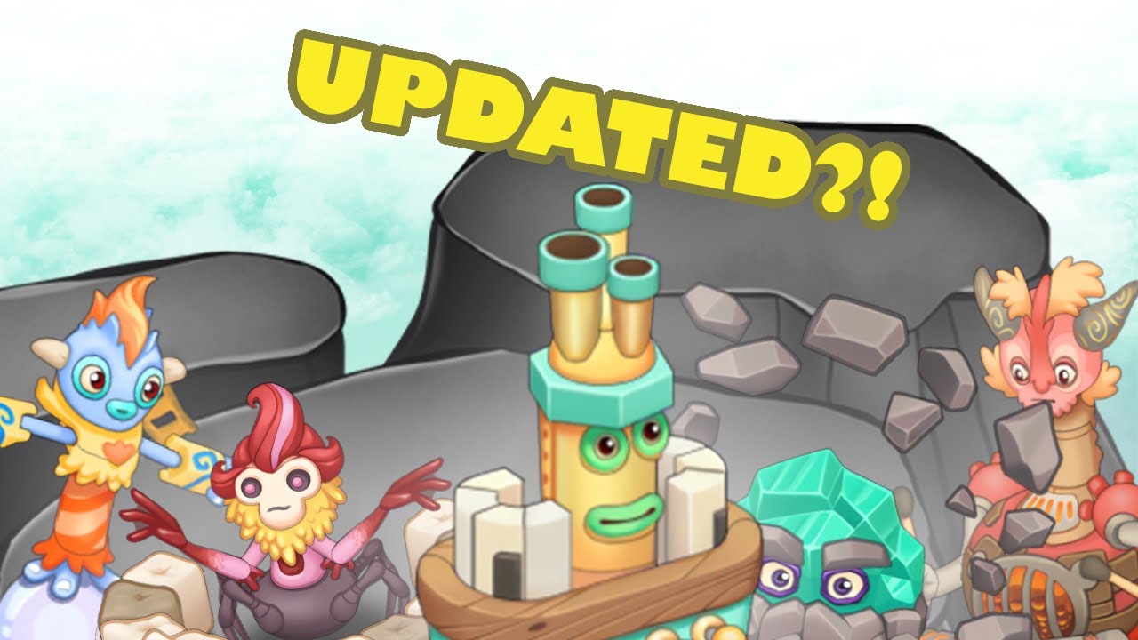 The Biggest Update So Far - MSM Fangame - YouTube