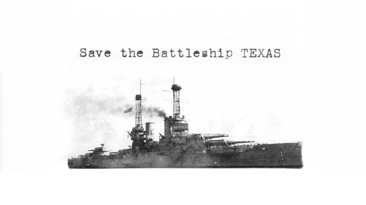 Save The Battleship: The History Behind The USS Texas & Why We Should ...