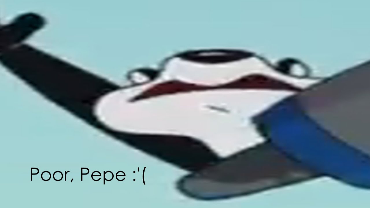 Poor, Pepe Le Pew - YouTube