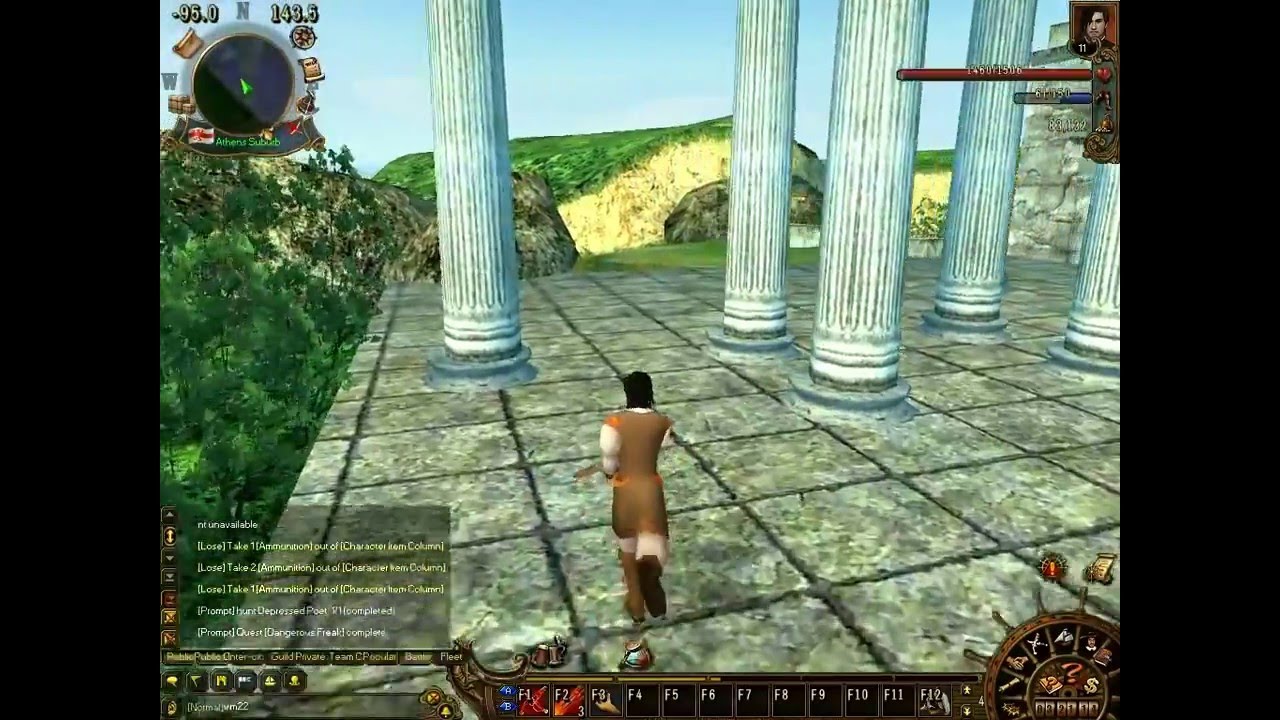 Bounty Bay Online - gameplay - YouTube