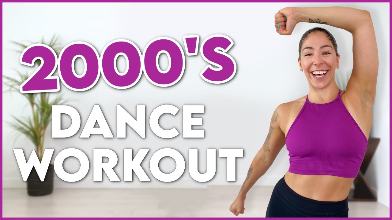 2000's DANCE WORKOUT | Sweat To Top Hits From The 2000's - YouTube Music