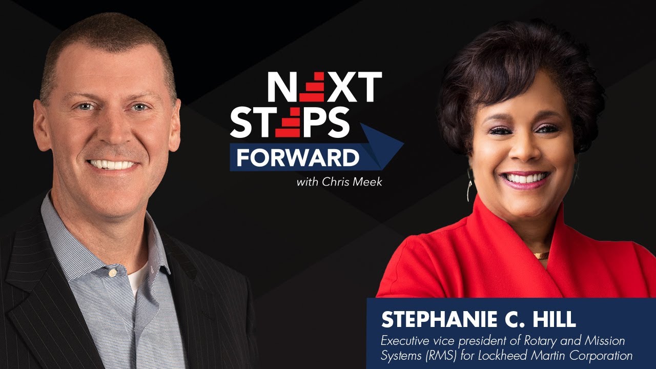 Commitment to the Development of Others w/ Stephanie C. Hill - YouTube