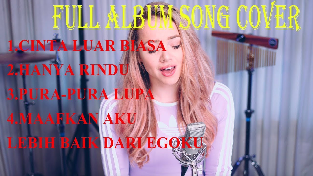 LAGU INDONESIA VERSI INGGRIS FULL ALBUM - YouTube
