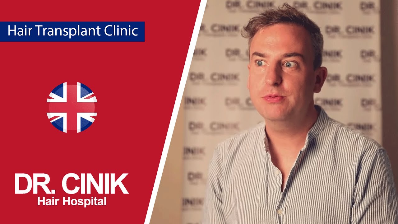Dr. Cinik Hair Transplant Clinic | Hair Transplant | Dr. Emrah Cinik ...