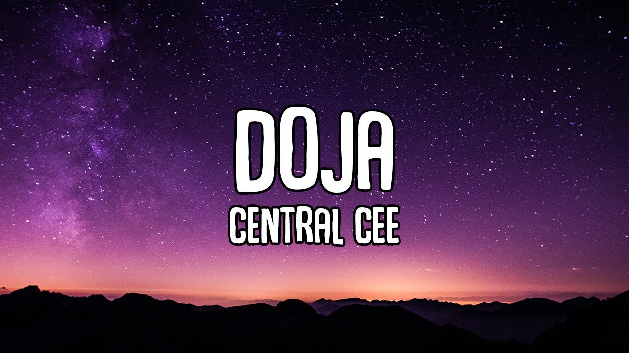 Central Cee - Doja (Lyrics) - YouTube