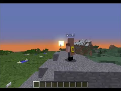 If Notch Killed Himself?! - YouTube