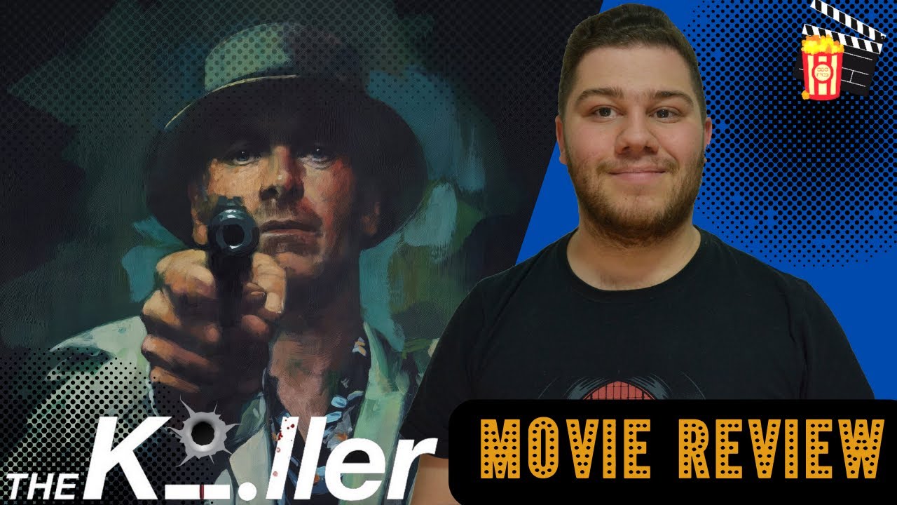 The Killer - Netflix Movie Review - YouTube