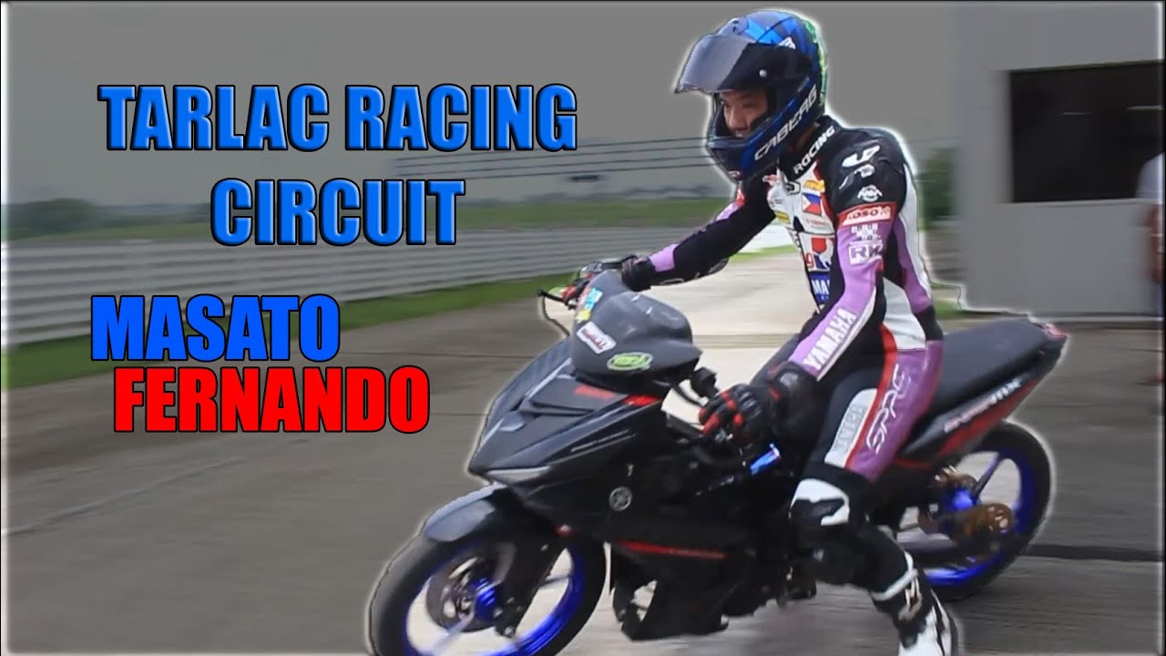 TARLAC TRACKDAY | MASATO FERNANDO - YouTube