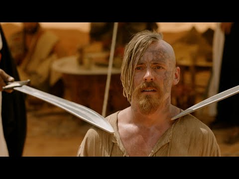 Vikings - Bjorn Halfdan and Sinric escape beheading (5x6) [Full HD]