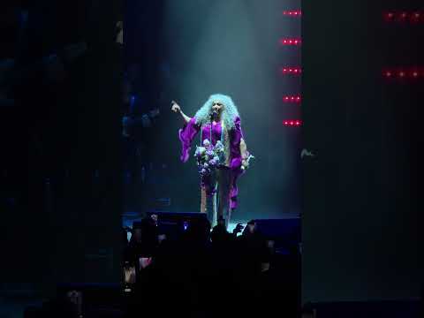 15/05/26 Así no te amará jamás - Amanda Miguel ( Teatro Gran Rex, Buenos Aires )