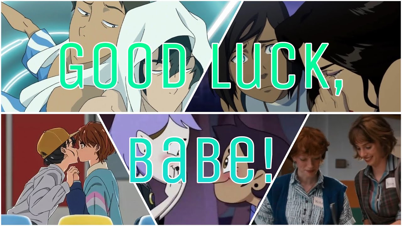 Good Luck, Babe! - Multi-Fandom AMV - YouTube