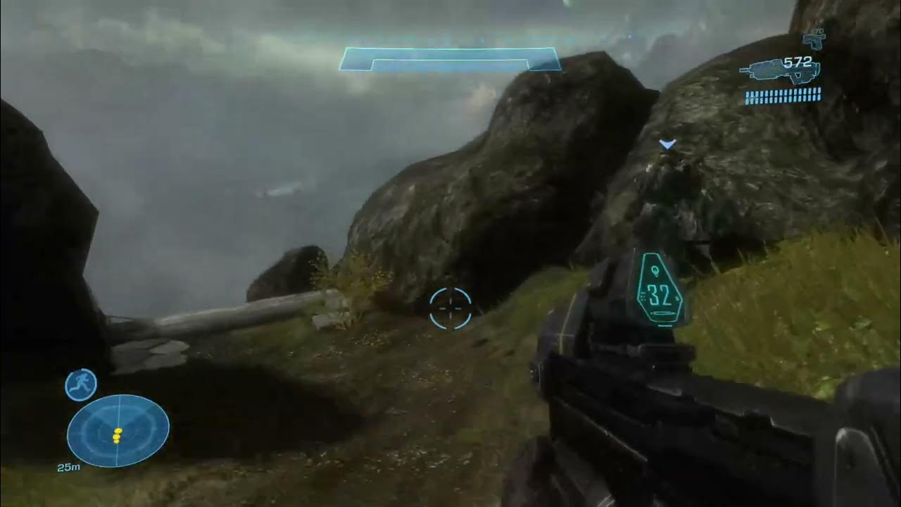 Halo: The Master Chief Collection. Reach. Part 1 Full game playthrough. - YouTube