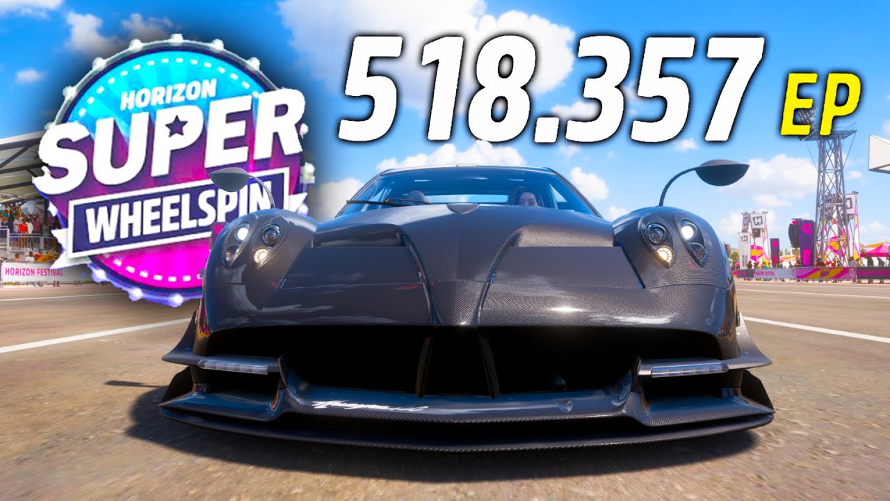 Die BESTE Geld & Level Methode in Forza Horizon 5 - YouTube Die BESTE Geld & Level Methode in Forza Horizon 5 - YouTube