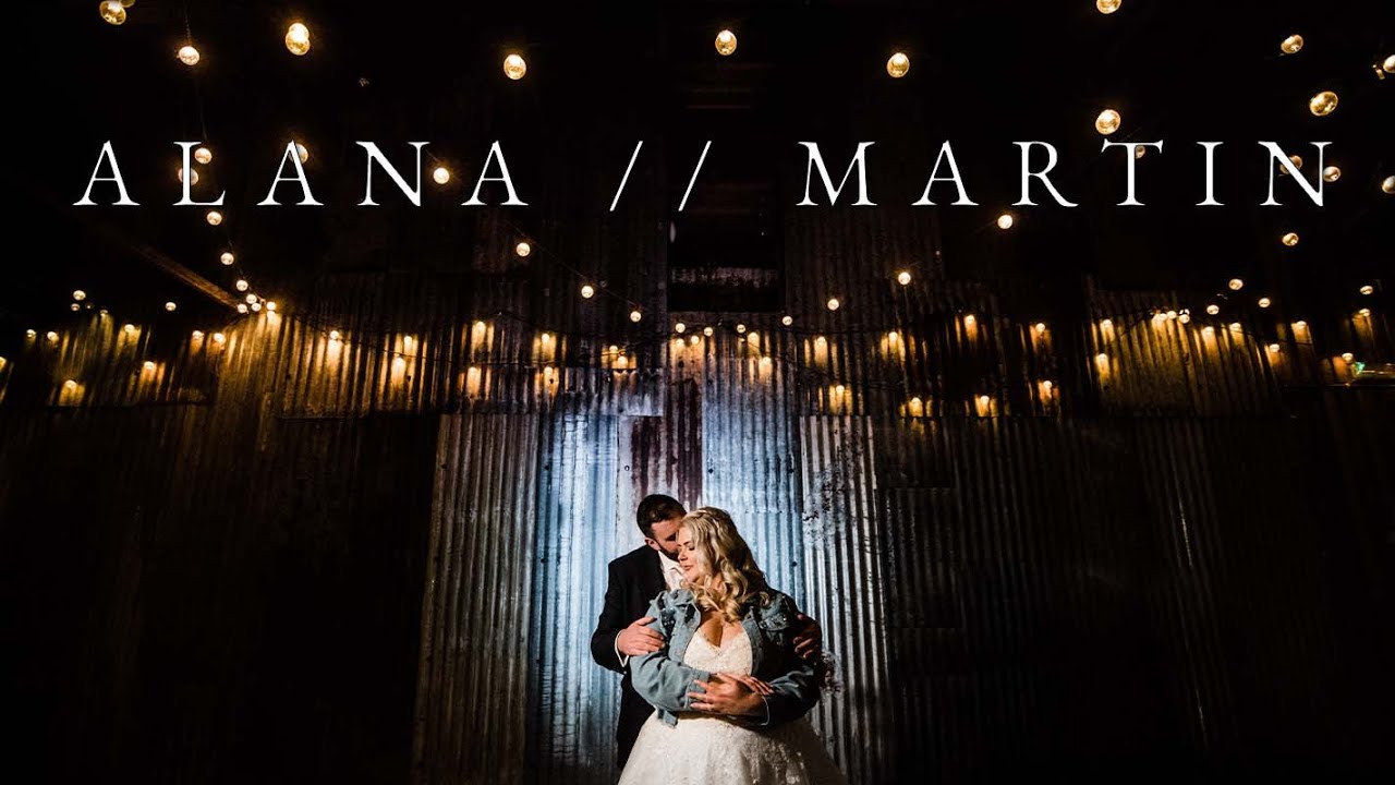 ALANA // MARTIN - TRAILER - YouTube