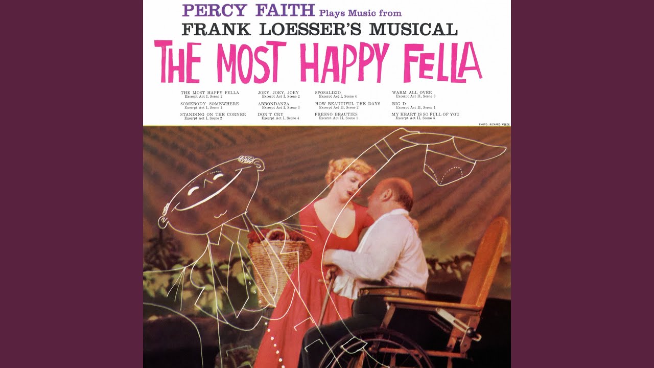 The Most Happy Fella - YouTube