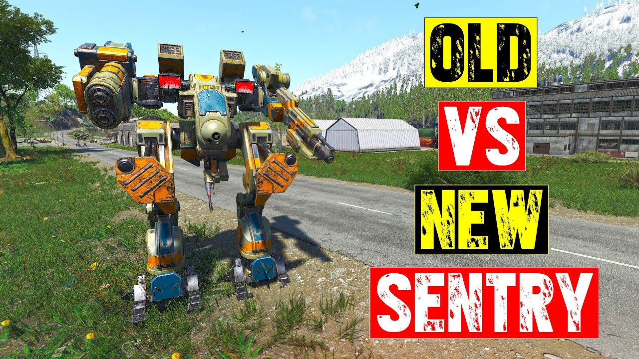 What's Coming To Scum in 2023 - OLD Sentry vs NEW Sentry - Let's GO ...