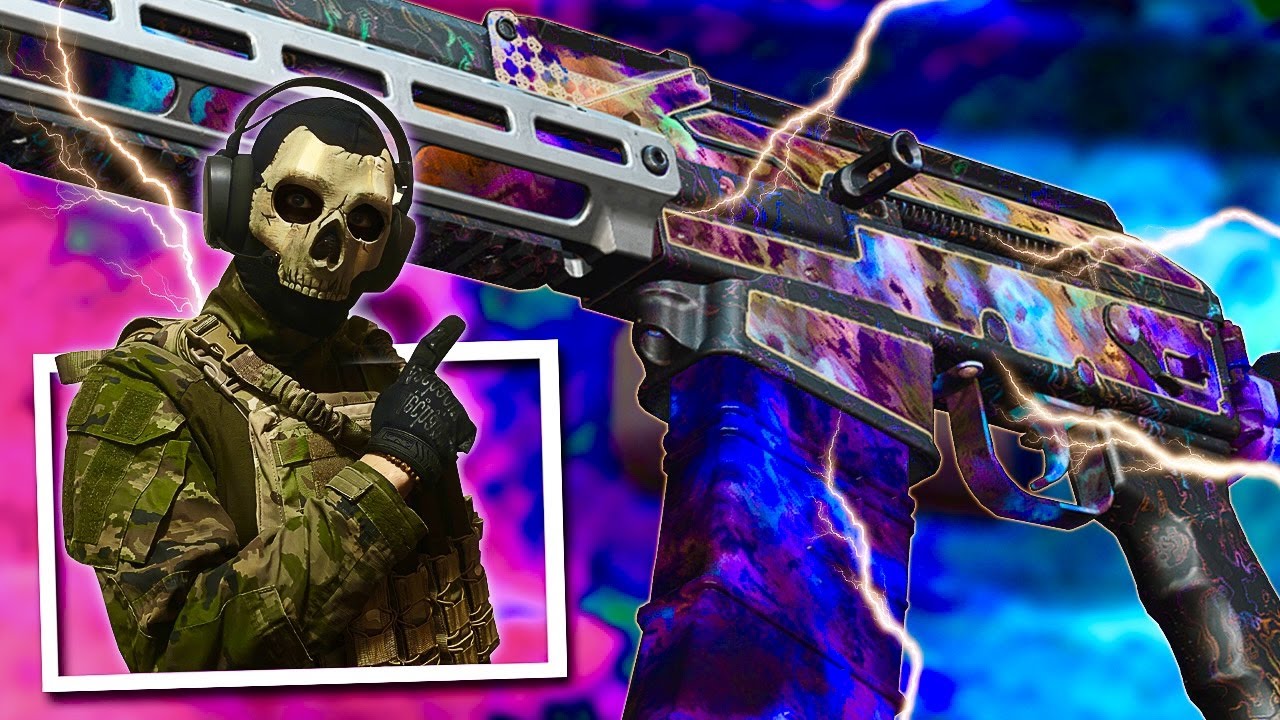 La MEJOR CLASE KV BROADSIDE MW2 | MEJOR CLASE COD KV BROADSIDE Modern ...