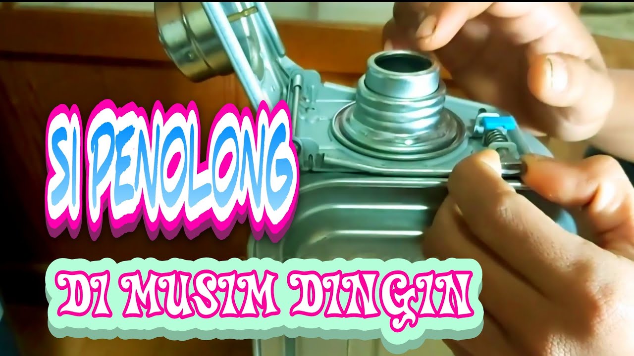 penghangat ruangan di jepang - YouTube