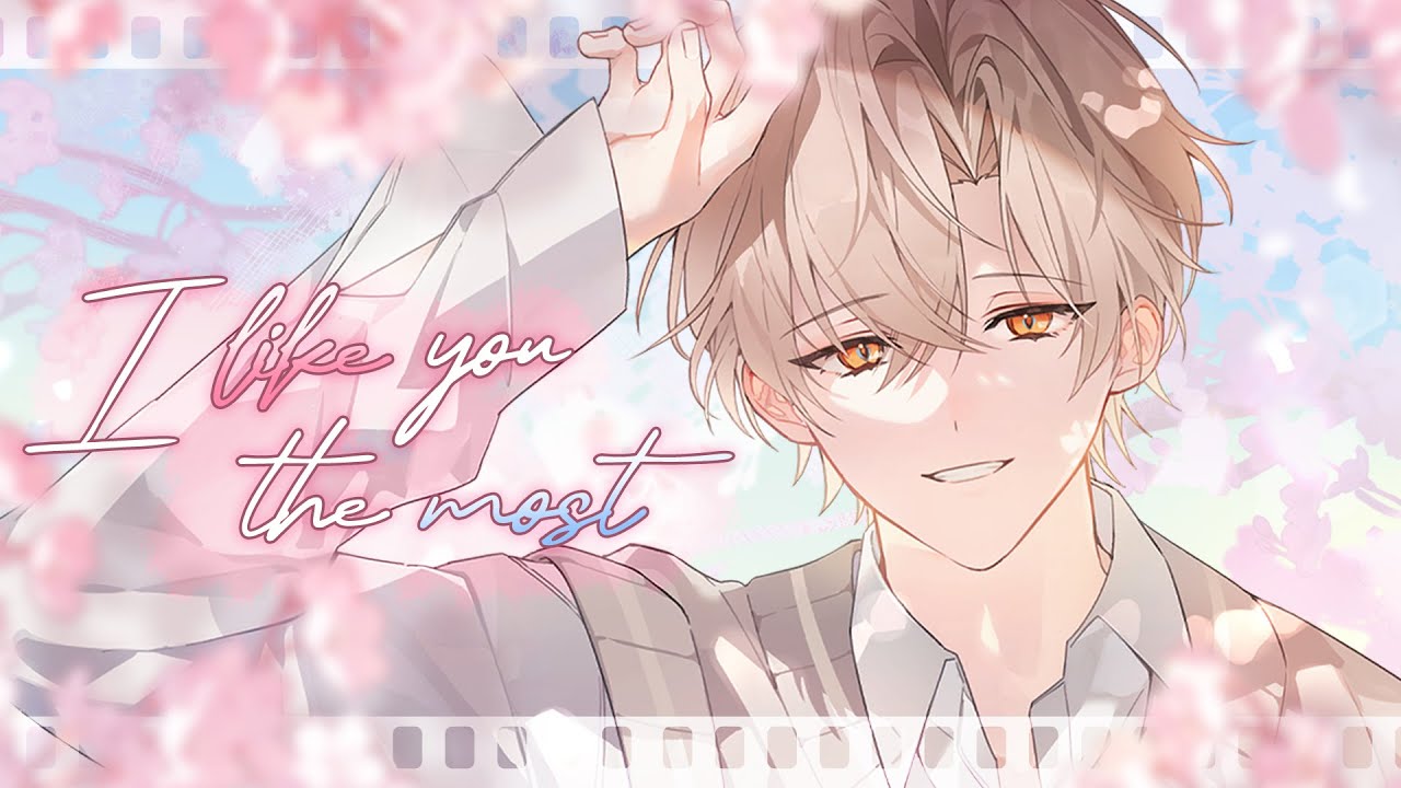 I like you the most - 유람(Yuram) 【COVER】 - YouTube