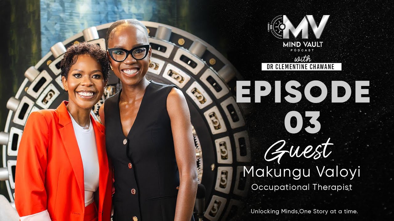 Episode 03 — Occupational therapy with Makungu Valoyi - YouTube