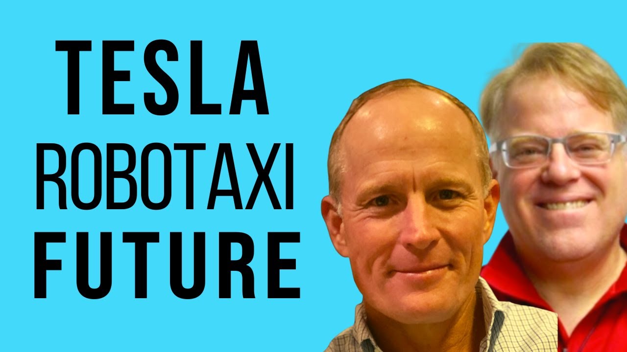 Will Tesla get to Robotaxi or is it Fake Self Driving? (Surprising ...