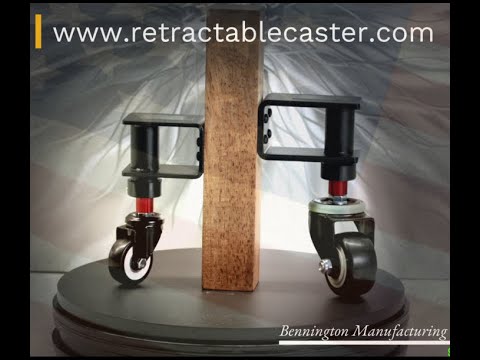Smart Casters R7 and R8 - How it's made. - YouTube