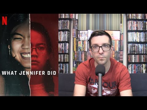 What Jennifer Did Movie Review--This Was Before Knowing The AI Pictures In The Doc - YouTube